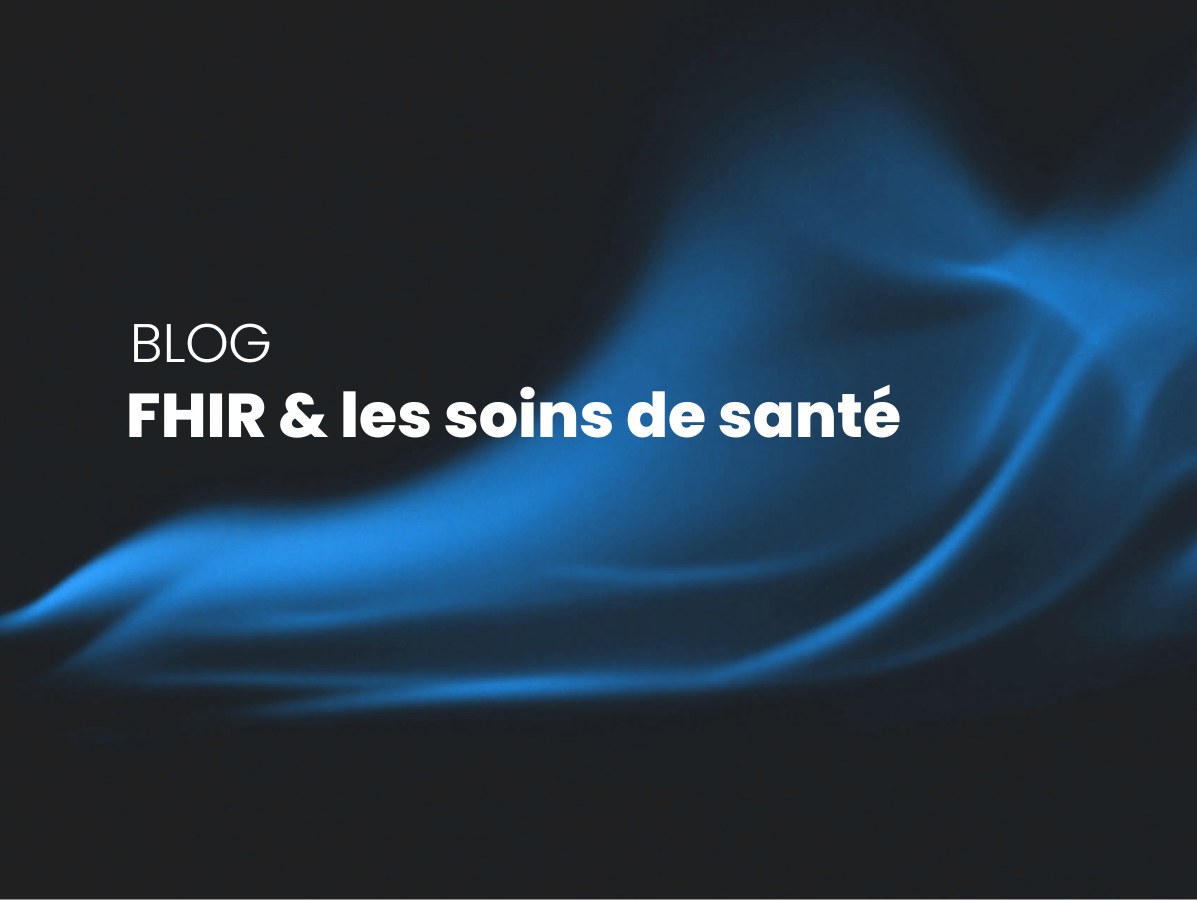 ZORGI | FHIR & les soins de santé